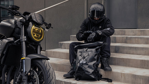 Guide to Motorcycle Backpacks (2024) – RIDEIRON