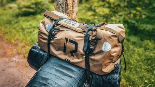 Guide to Waterproof Motorcycle Bags (2024) – RIDEIRON