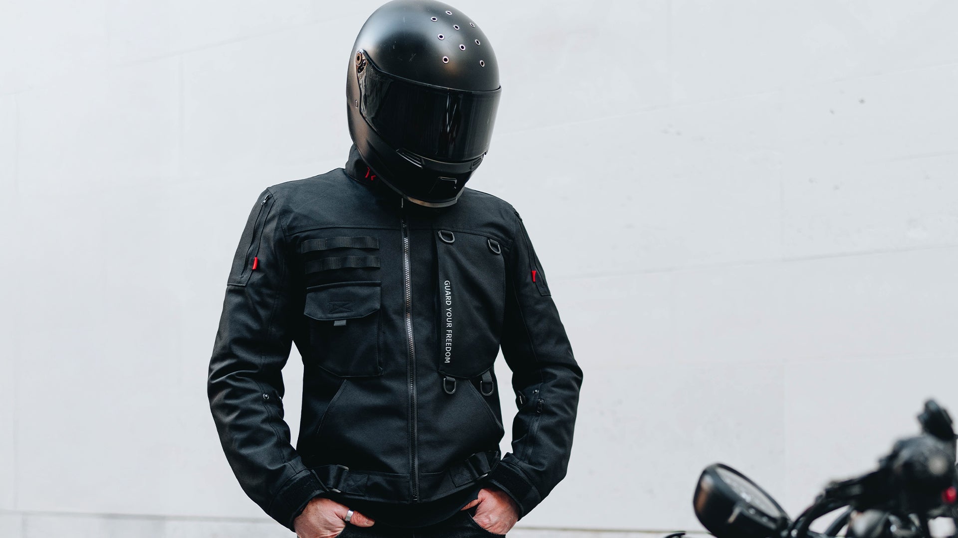 Motorcycle Jackets: The Ultimate Buyer’s Guide (2025) – RIDEIRON