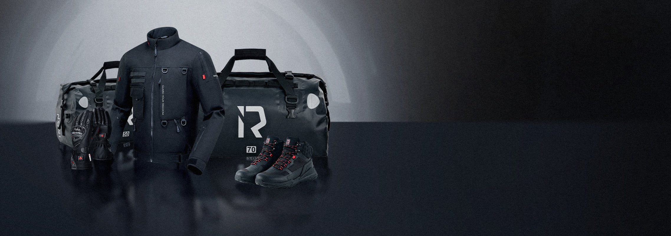 All products – RIDEIRON