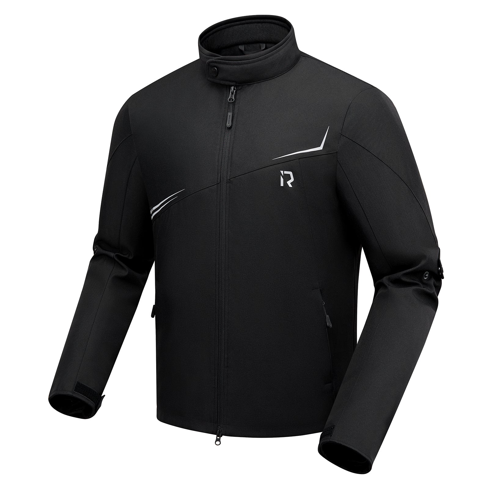 RIDEIRON Classic All-season Protective Motorcycle Riding Jacket | MJ55