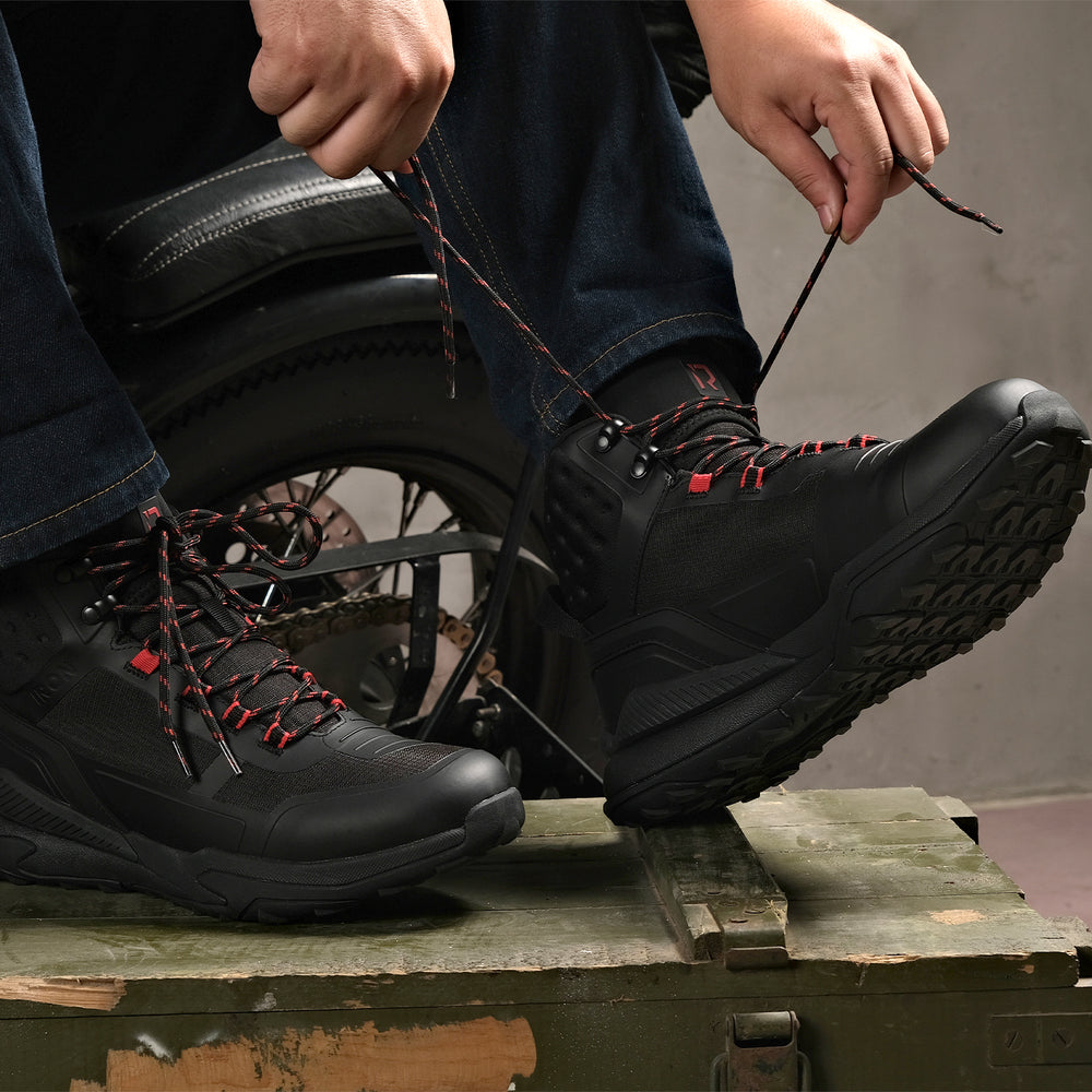 Retro Boots – RIDEIRON