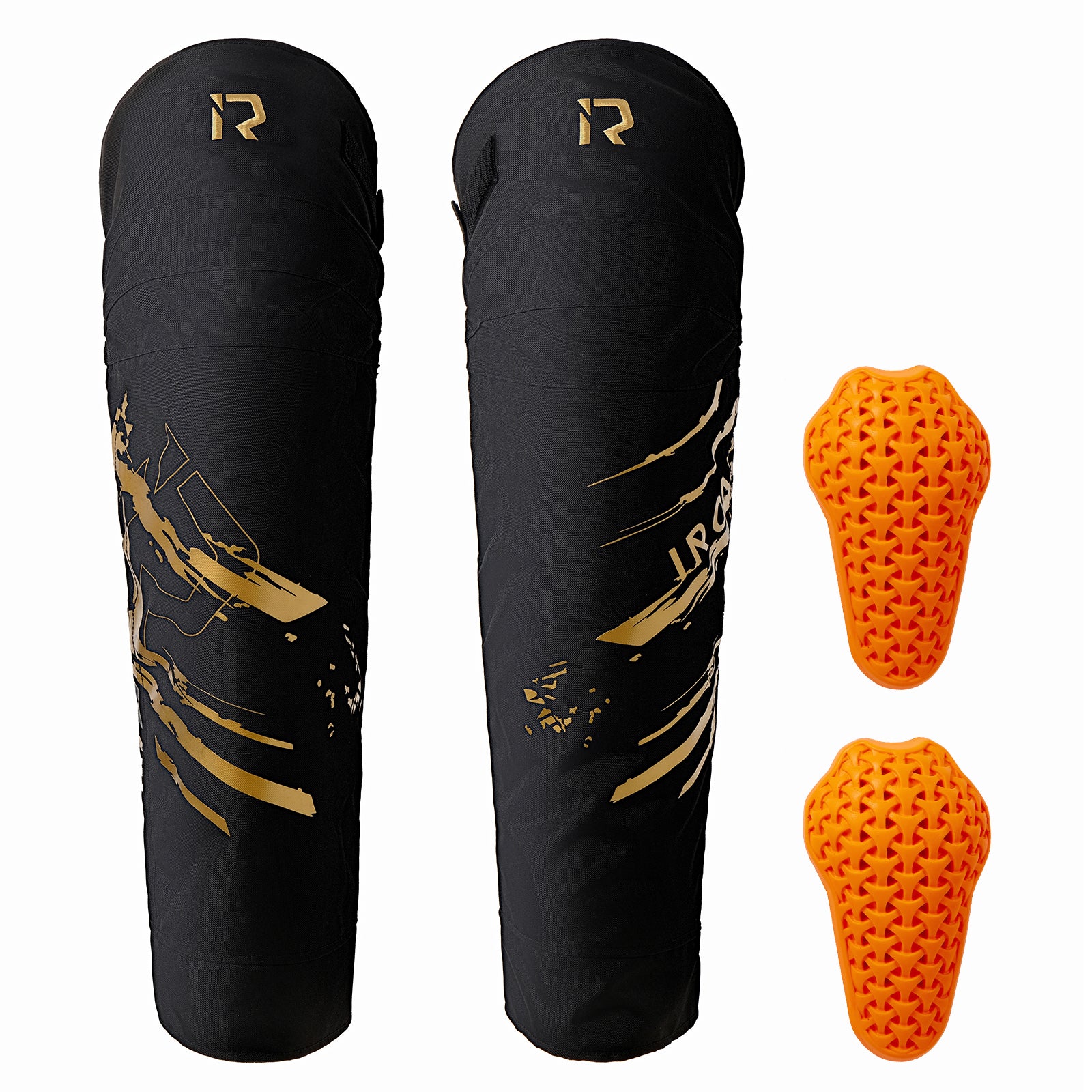 RIDEIRON Winter Warm Windproof Motorcycle Protective Knee Pad | MA9001